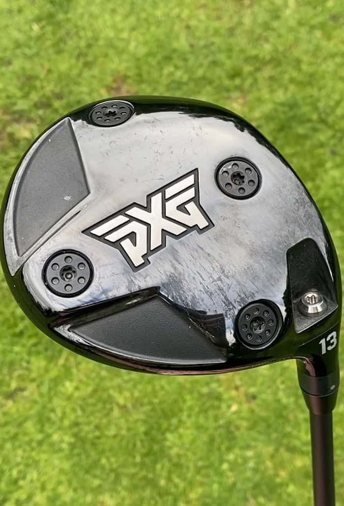 We tested the PXG Secret Weapon Mini Driver - it's safe to say it's the ...