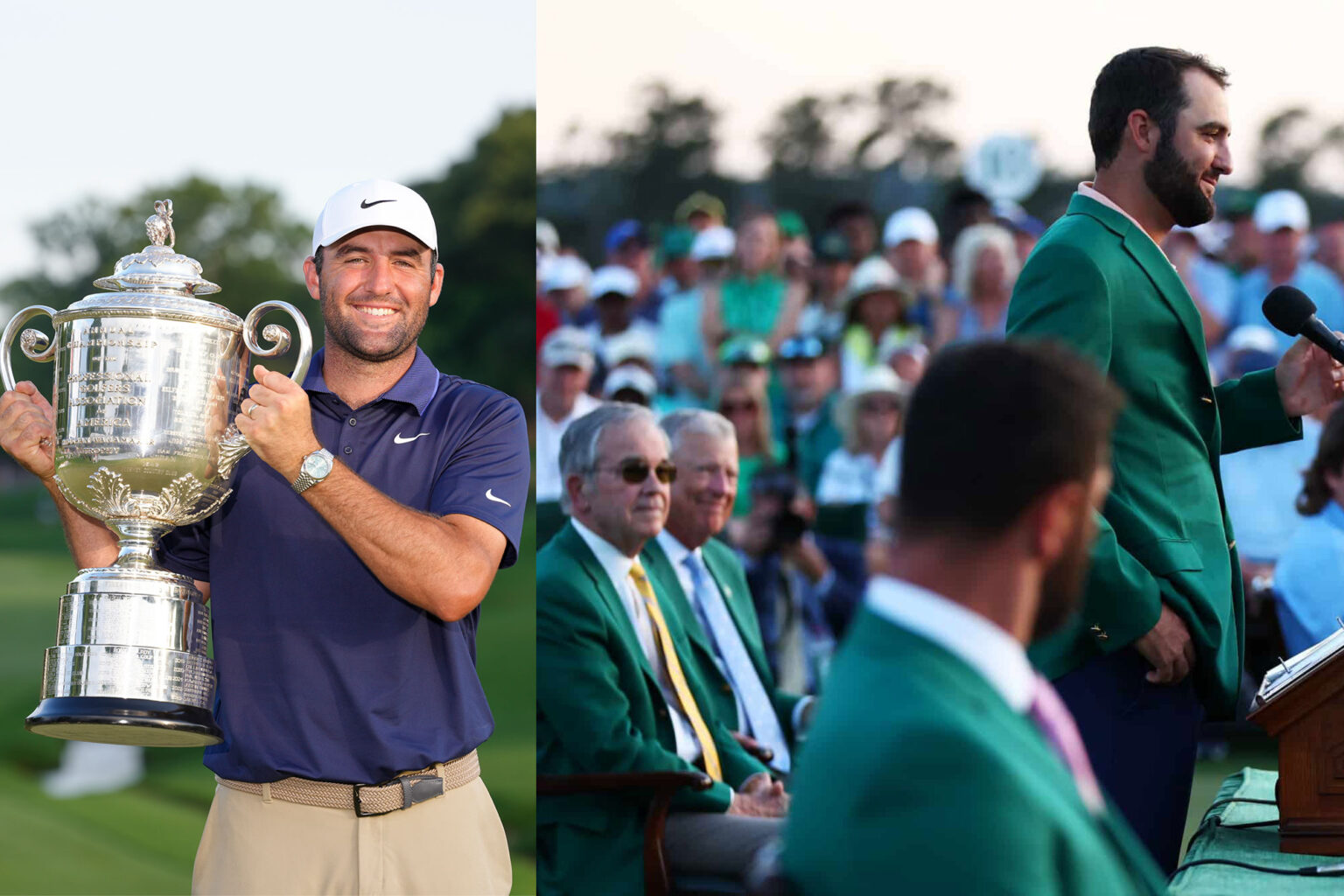 Scottie Scheffler WITB 2025: Radical changes or same old?