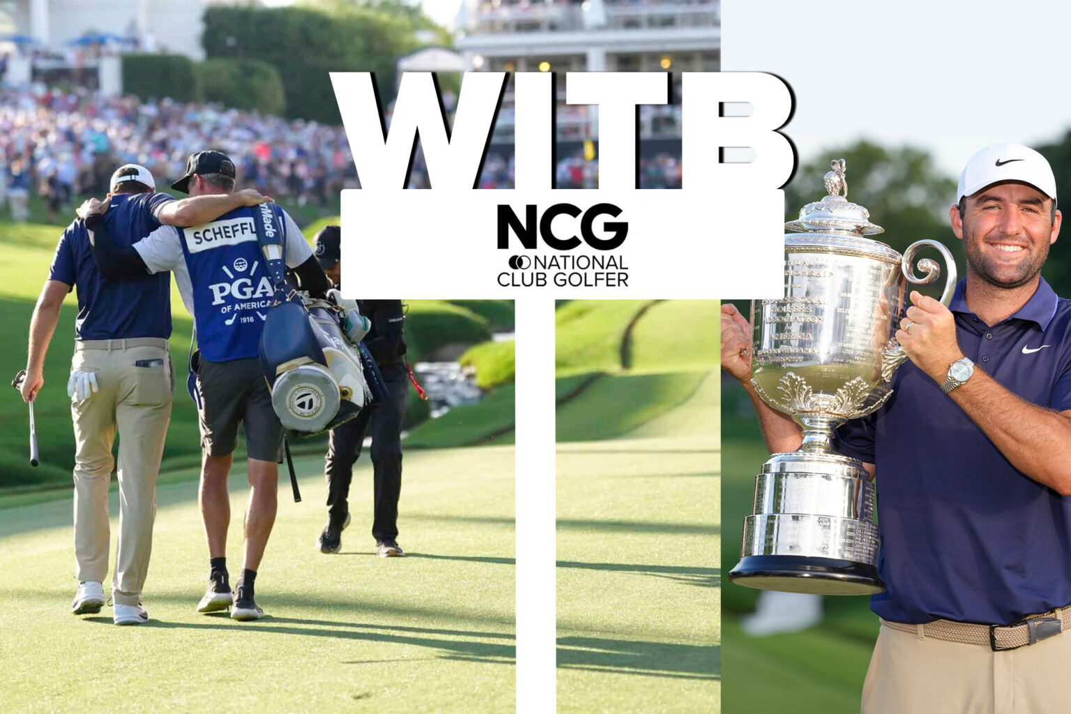 Grant Horvat WITB 2025: What does the YouTube Star game?