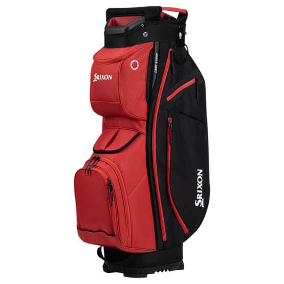 Srixon 2025 Premium Cart Golf Bag Review | National Club Golfer