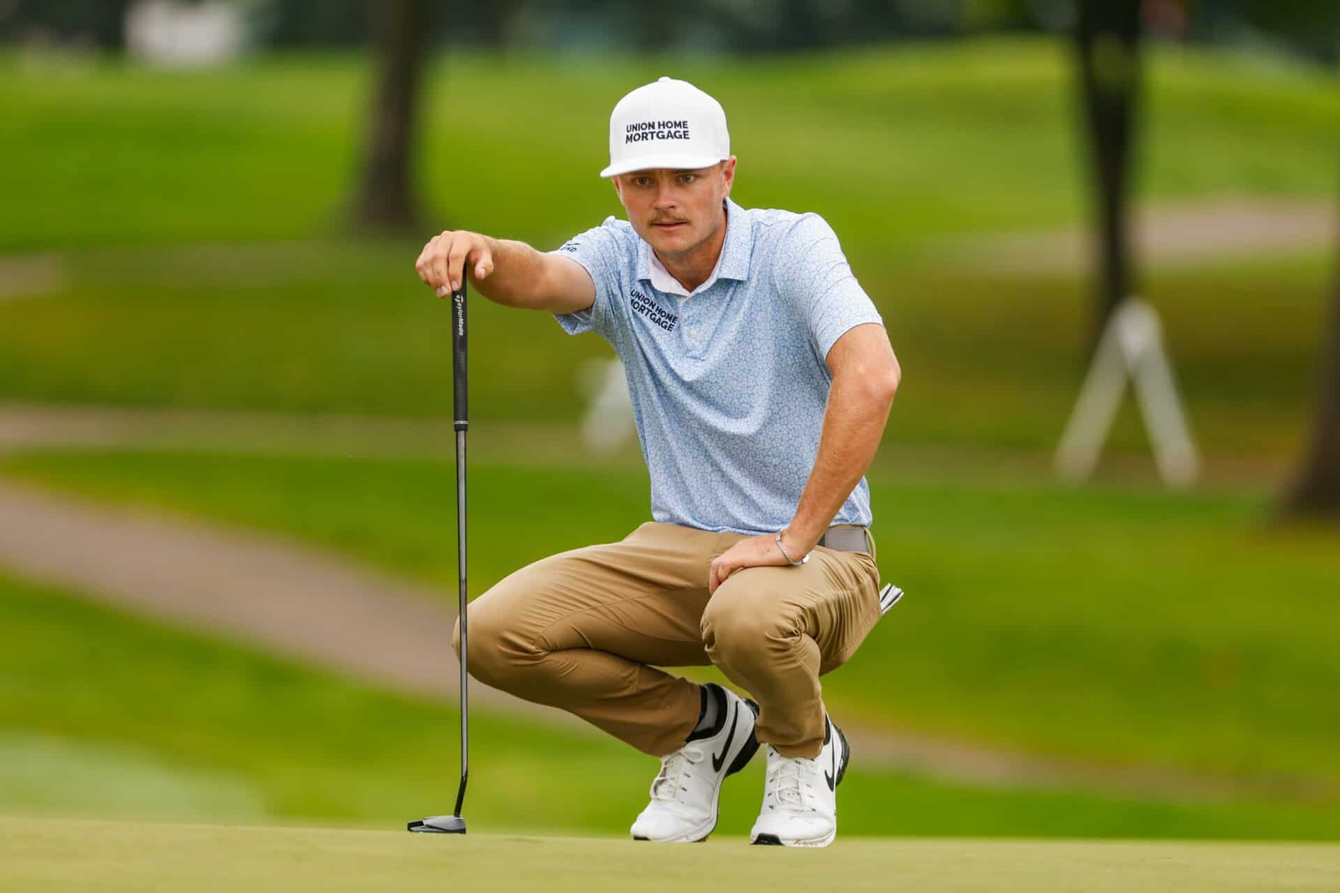 Who is Luke Clanton? - National Club Golfer | National Club Golfer