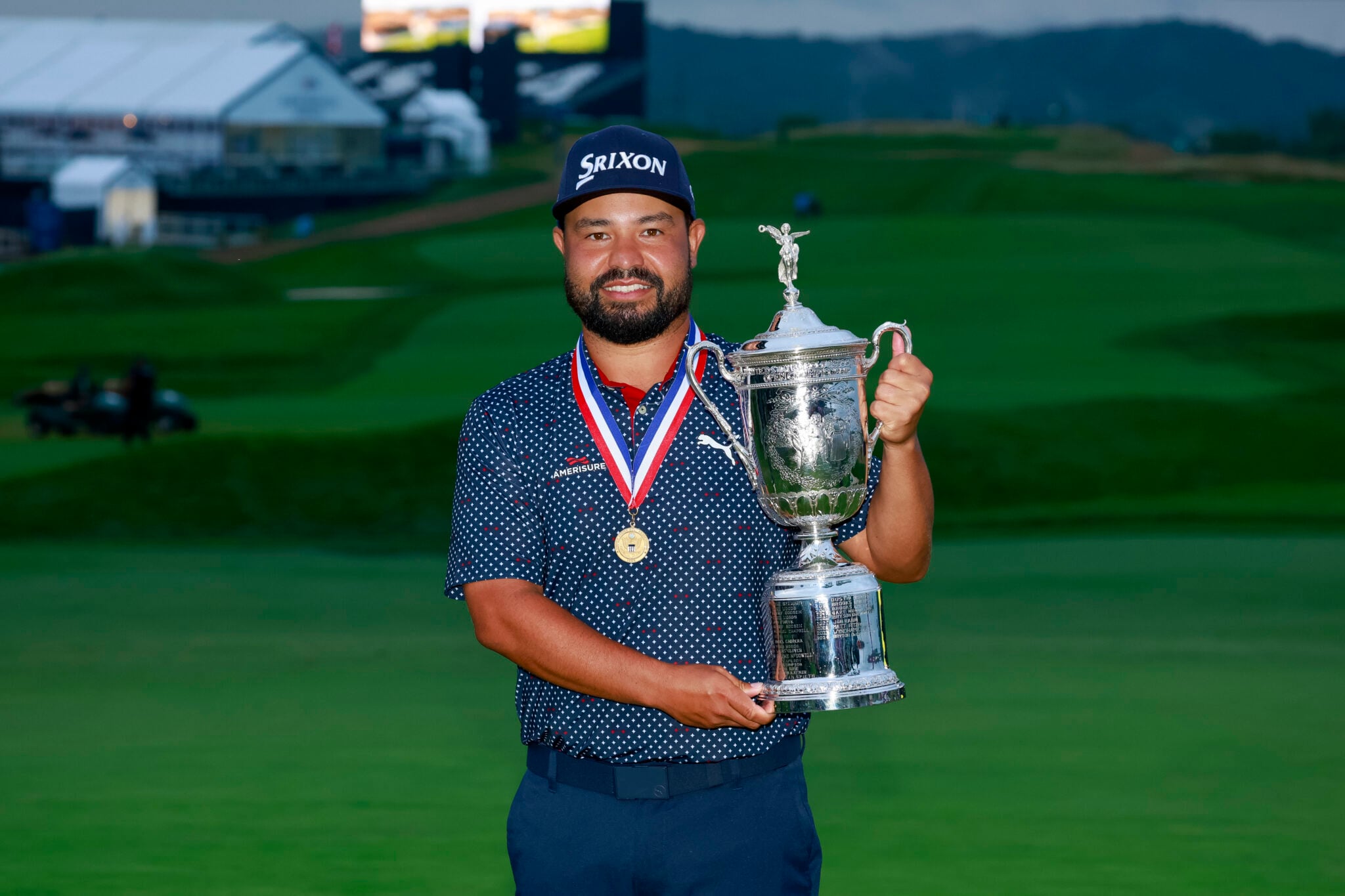 US Open golf trophy: What is the history behind the prize?