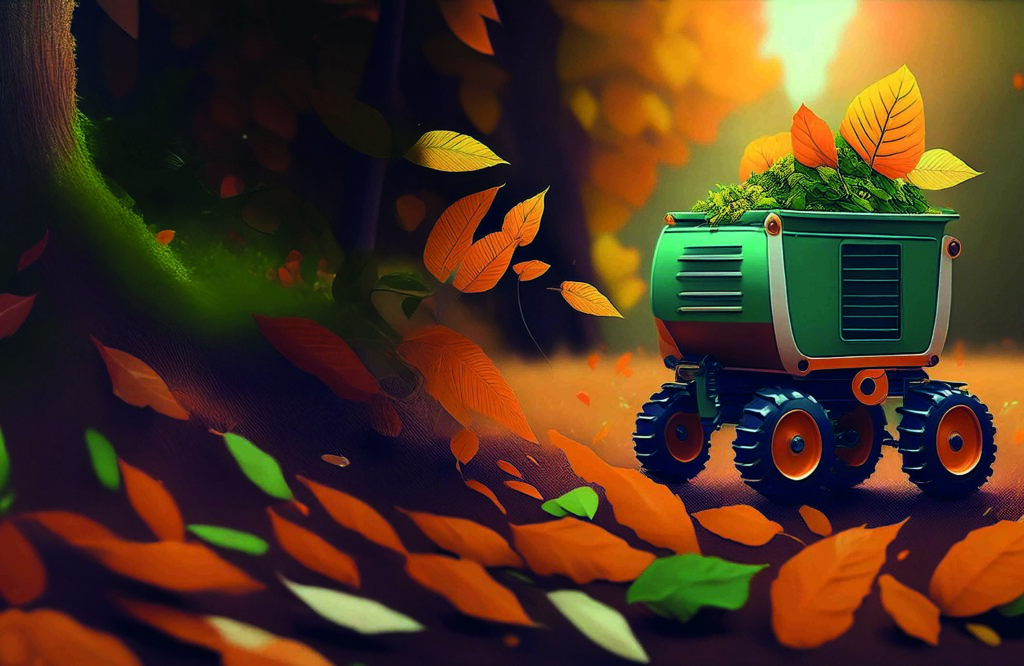 It's all about automation... but do nature's lawnmowers also have a ...