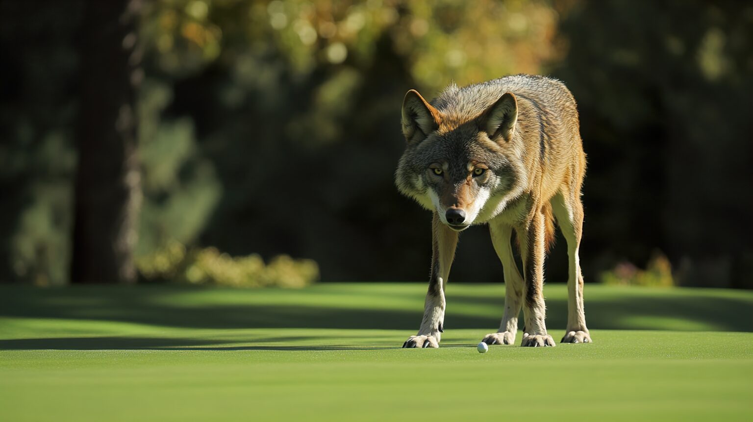 Wolf Golf Game: Ultimate guide to playing this fun side golf game ...