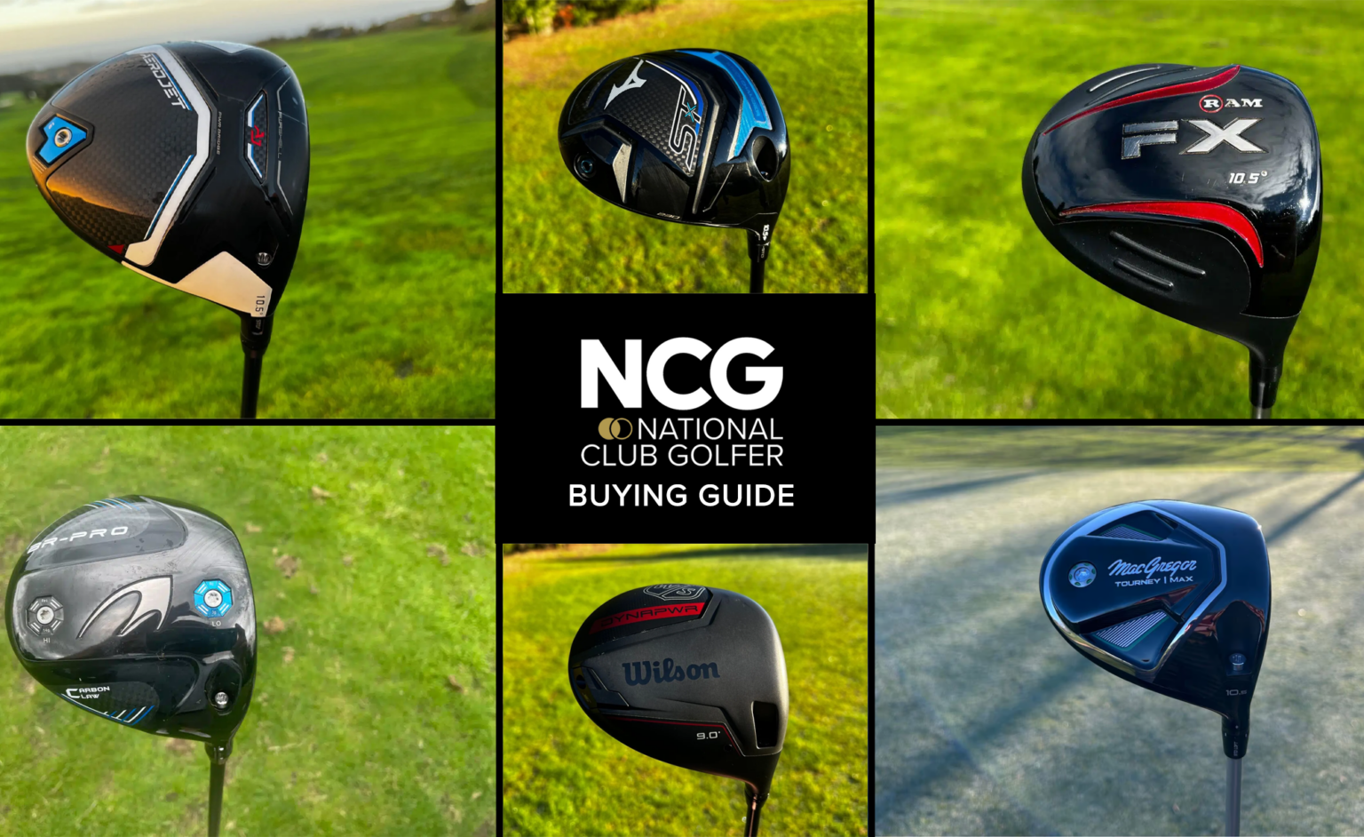Best Budget Golf Drivers 2026: Some Unbelievable Deals! | National Club ...