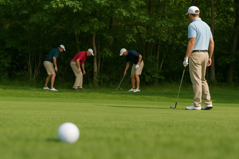 Do you actually understand the anchored putter rule? - National Club Golfer