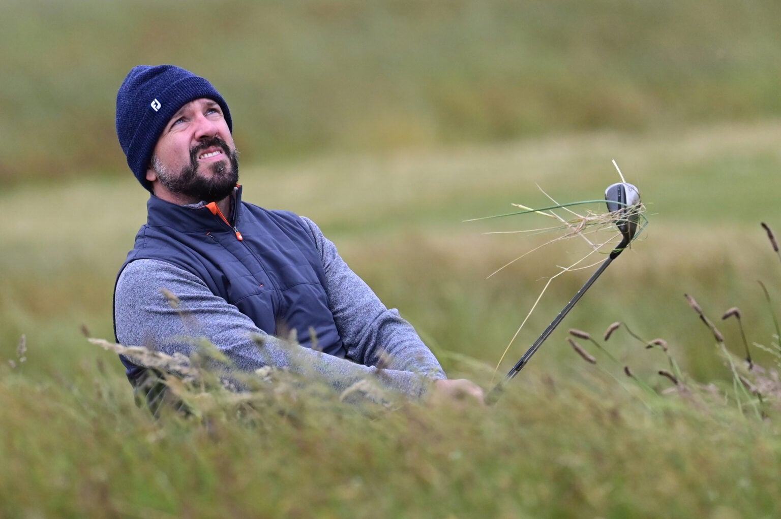 Maurice Flitcroft: How 'the world's worst golfer' hoaxed The Open