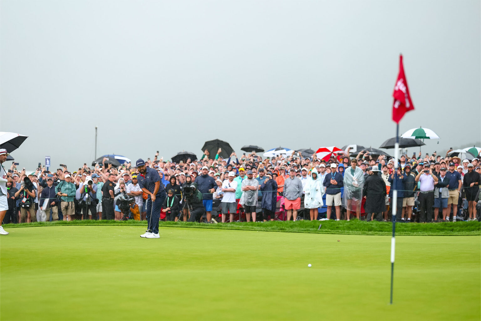 World Golf Rankings 2025: Top 10 Men's and Women's