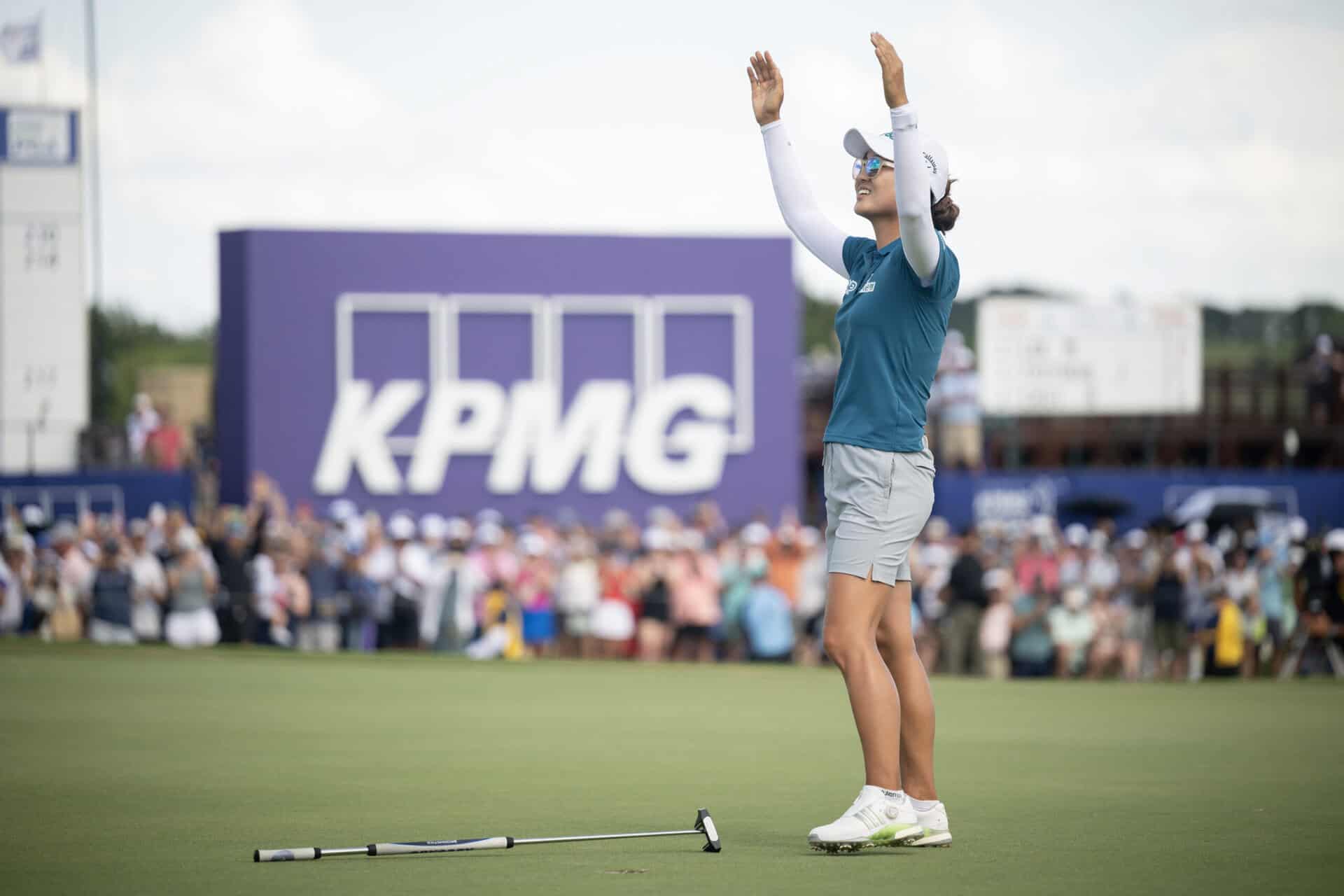 LPGA Tour money leaders: Who has won the most cash in 2025?