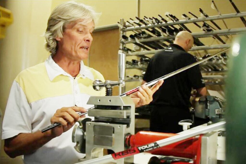 The ultimate guide to golf club shafts – Part 2: The difference between ...
