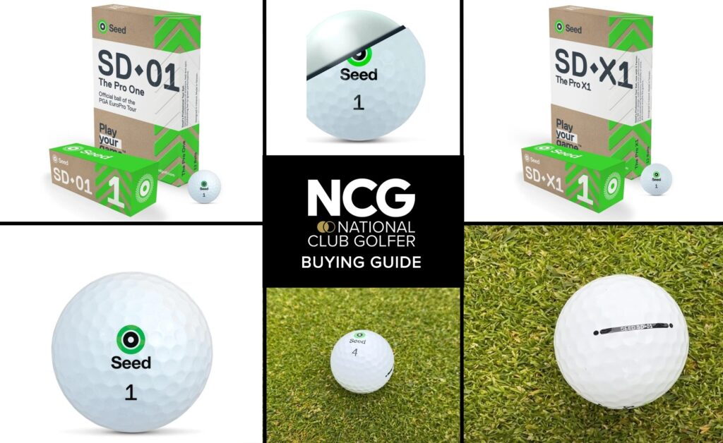 Best Seed Golf Balls 2026: The Best Golf Ball You’ve Never Heard Of ...