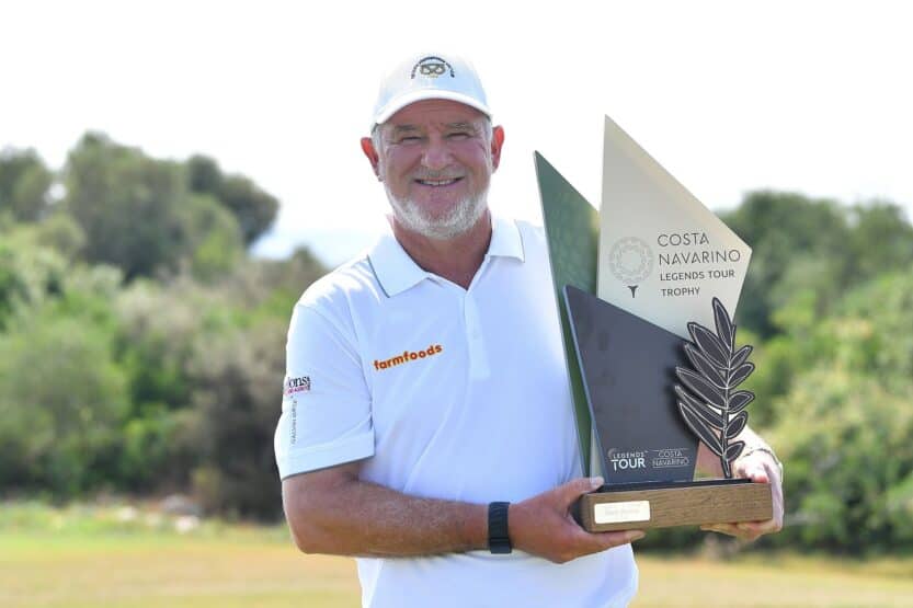 "The SkyCaddie is the first thing I put in the bag" - Legends Tour ...