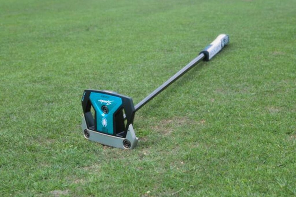 TaylorMade Spider 5K-ZT Putter Review: The best Zero Torque Putter yet ...