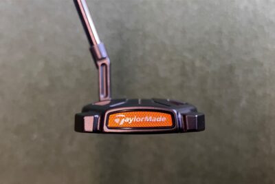 TaylorMade Spider X Proto Small Slant Putter Review: The Putter ...