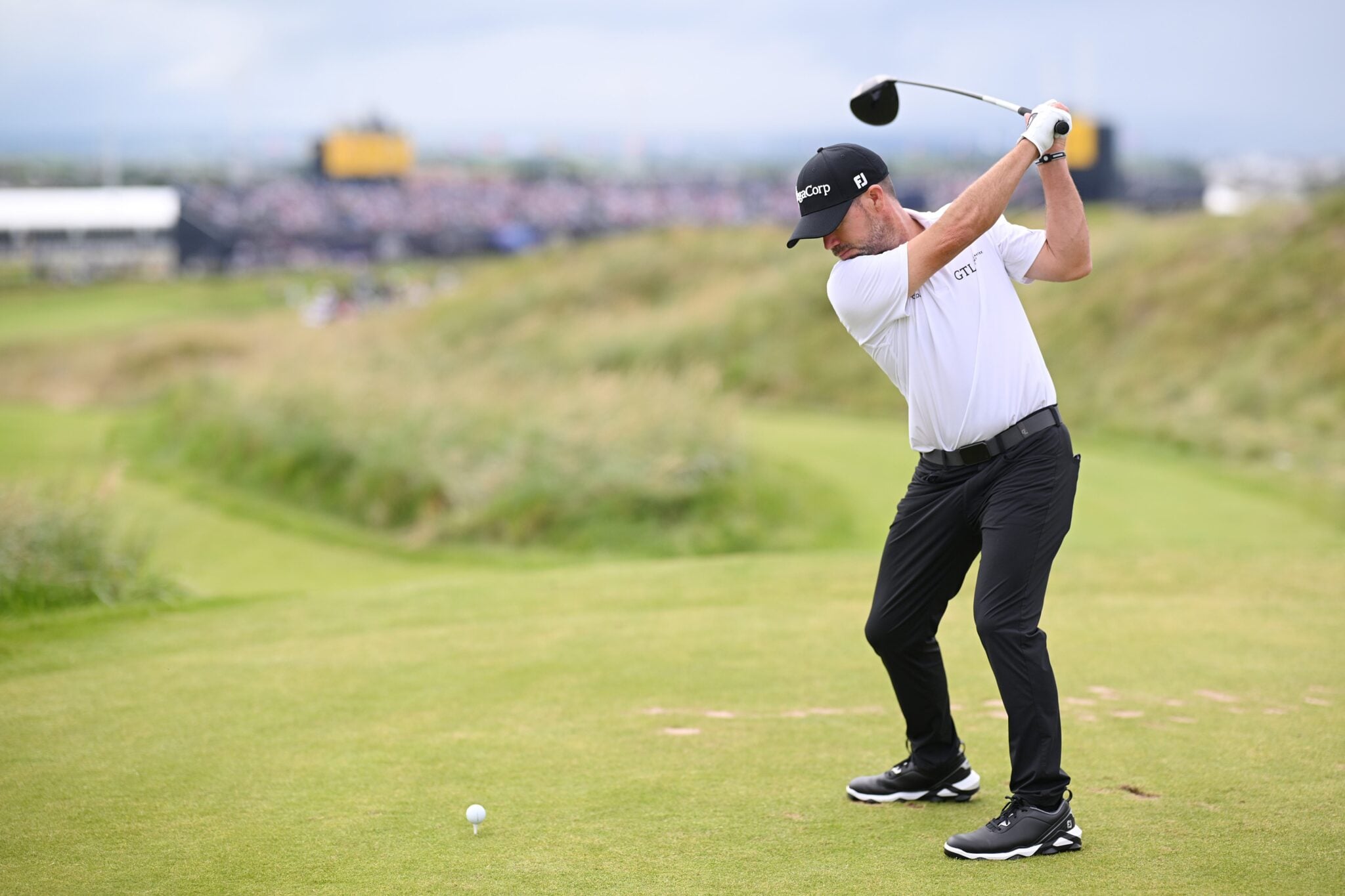 Jonathan Edwards: 'I wonder what my life would be like without golf ...