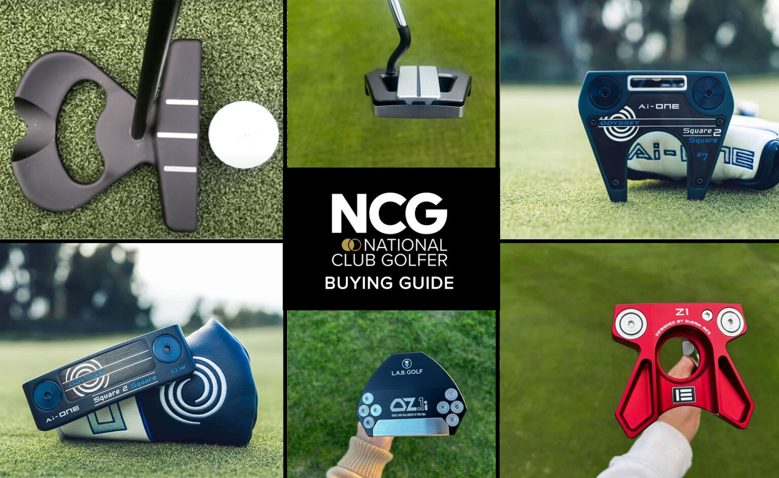 It is good to torque! Best zero torque putters 2025 - National Club ...