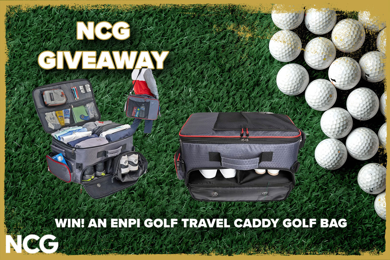 Giveaways Archive - National Club Golfer