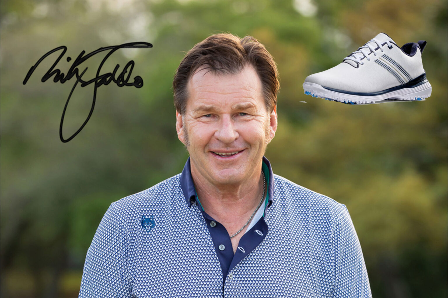 Exclusive Release: SQAIRZ Sir Nick Faldo Limited-Edition Golf Shoe ...