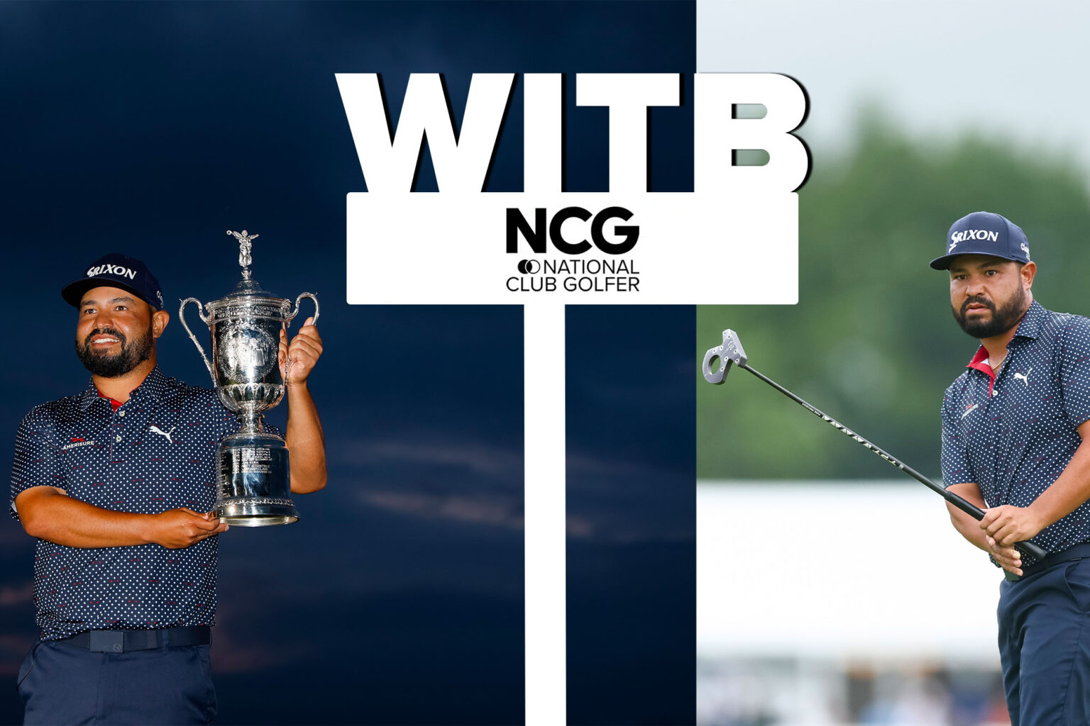 JJ Spaun WITB 2025: Another L.A.B. putter, but can you guess his driver ...