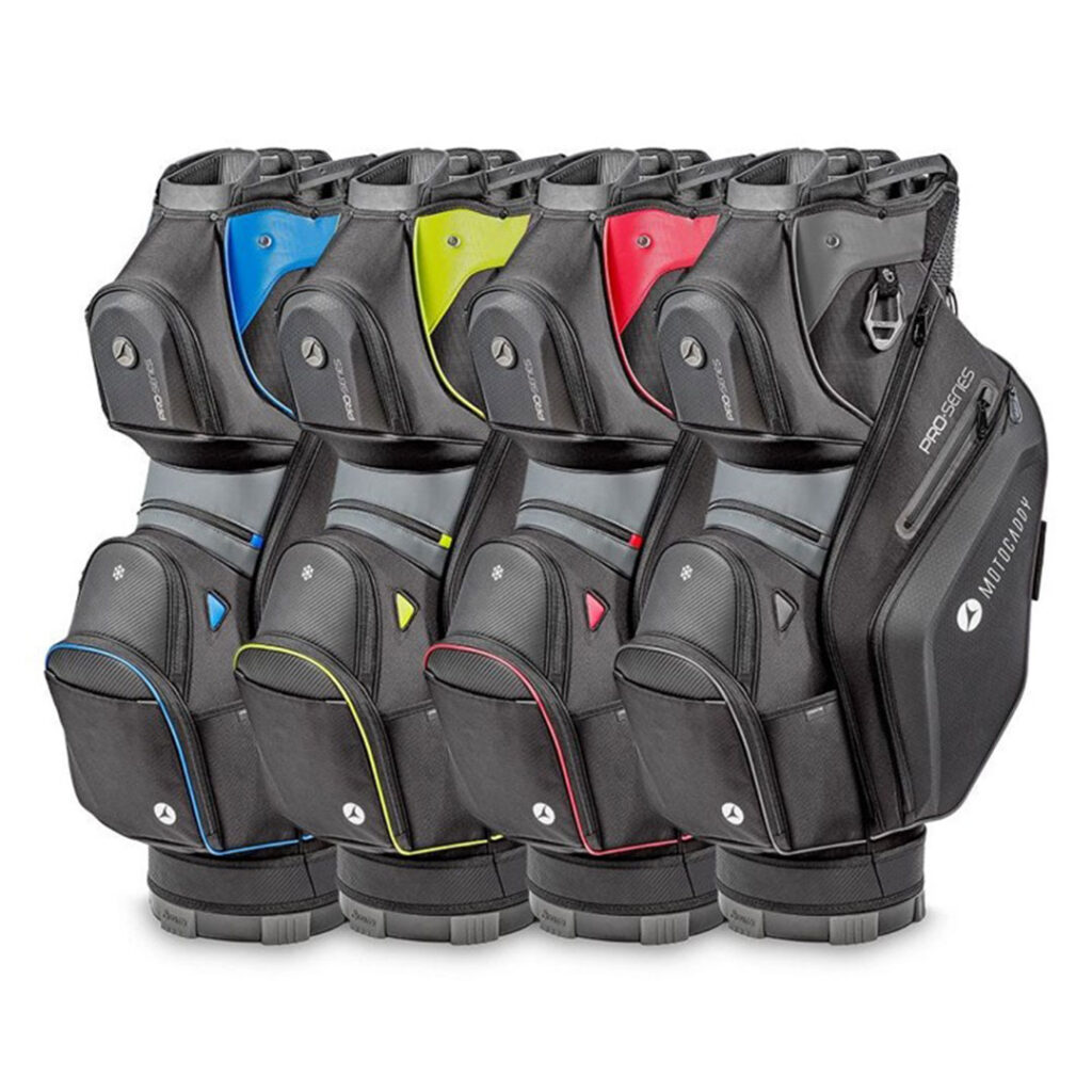 Unveiling the Motocaddy Pro-Series Cart Bag 2025: Stylish, smart and ...