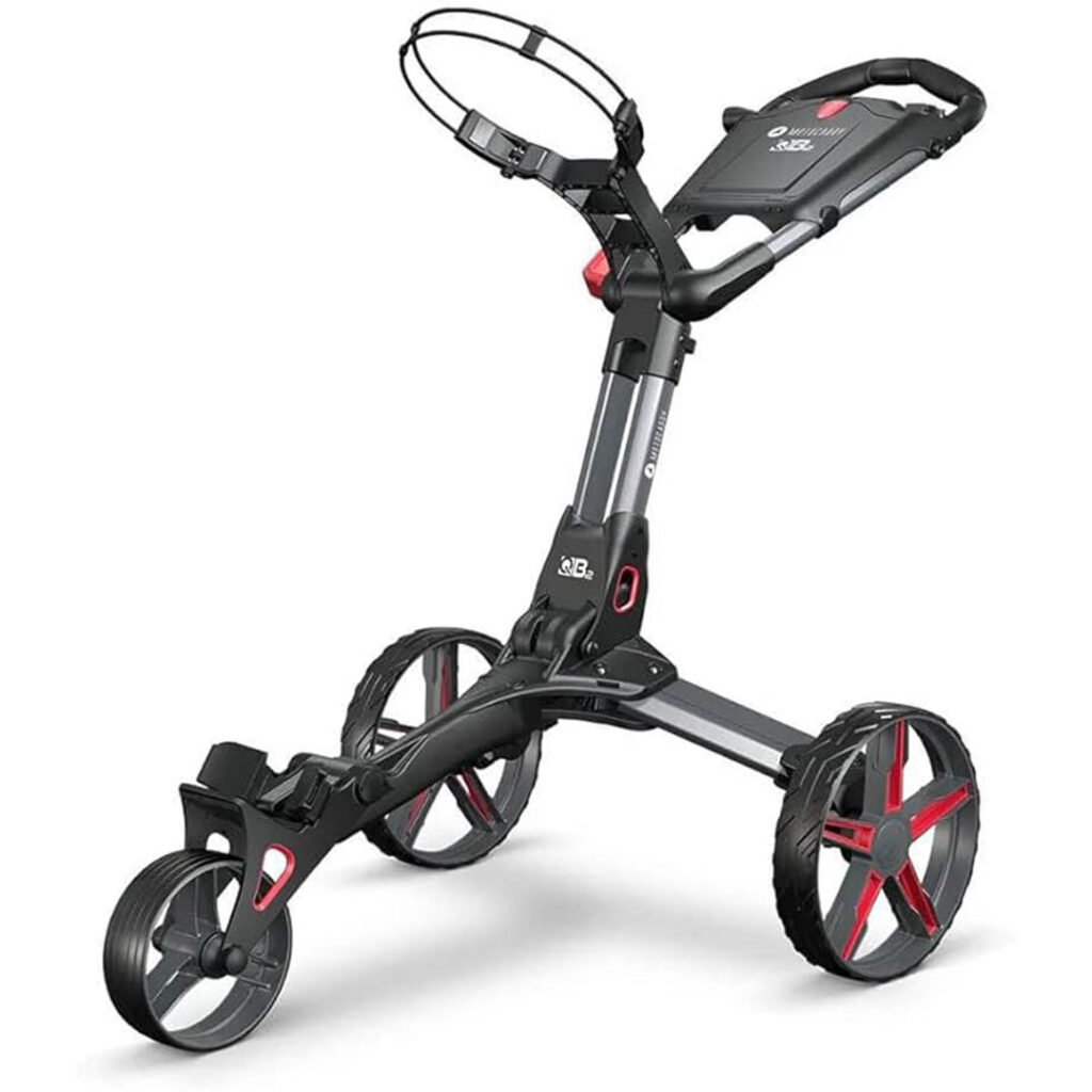 Best Golf Push Trolleys 2025 - National Club Golfer | National Club Golfer