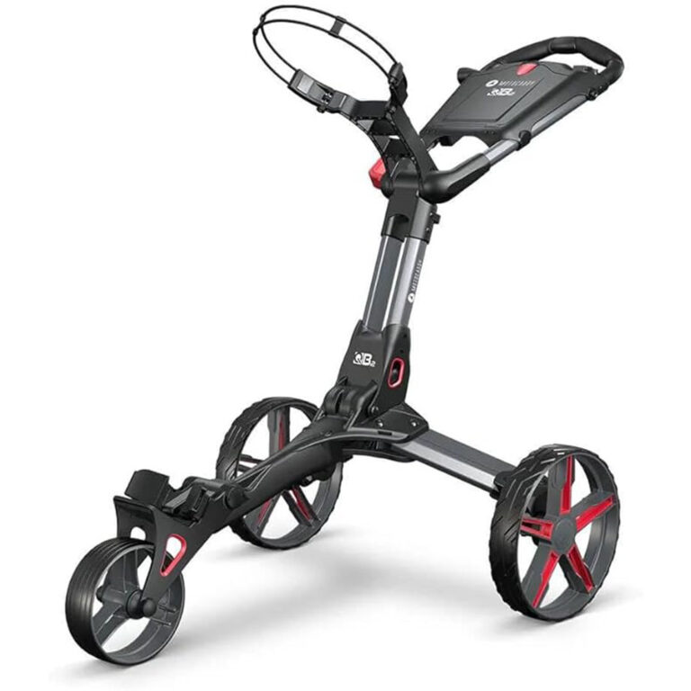 Best Golf Push Trolleys 2025 - National Club Golfer | National Club Golfer