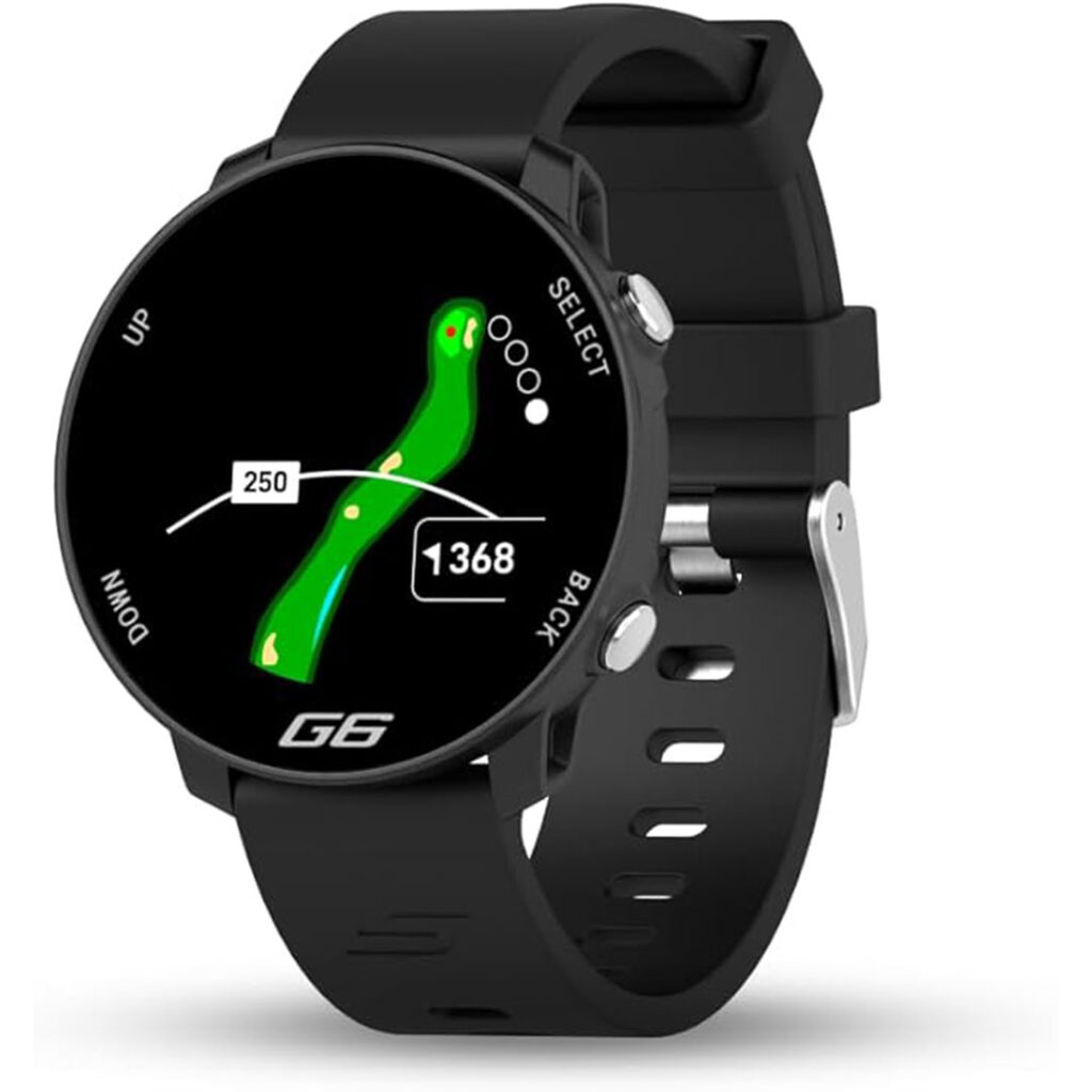 Shot Scope G6 GPS watch review | National Club Golfer