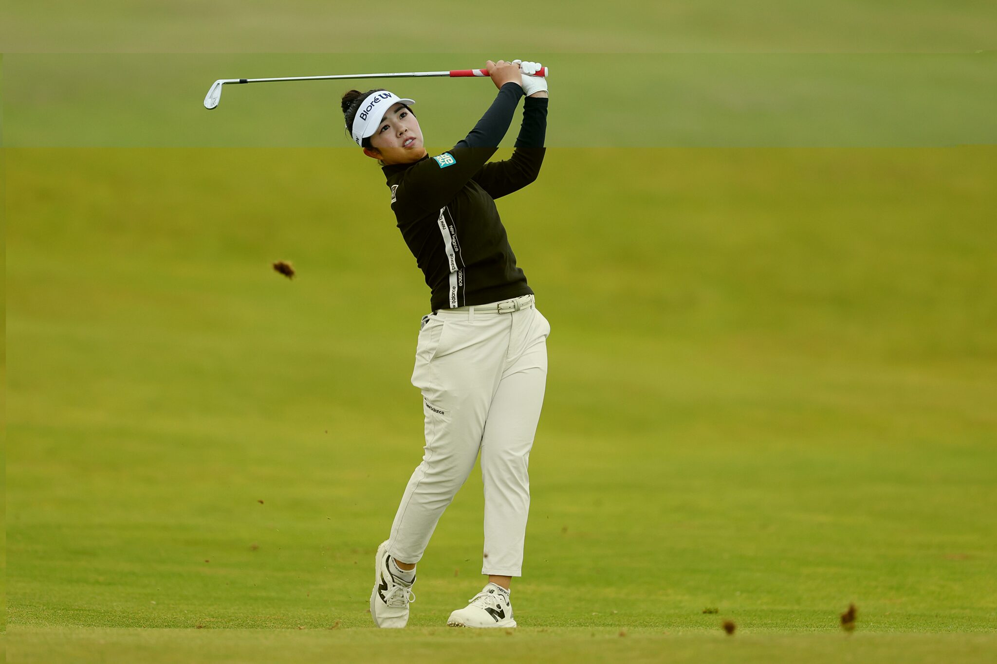 Meet the English amateur star taking the professional game by storm