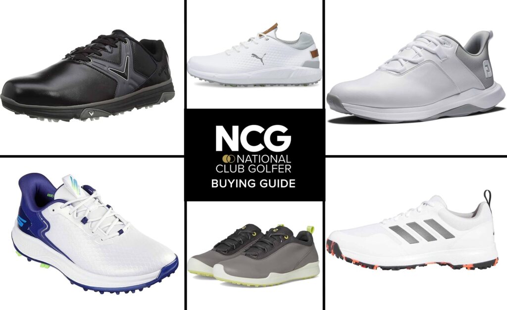 Best Amazon Prime Day golf shoe deals 2025 | National Club Golfer
