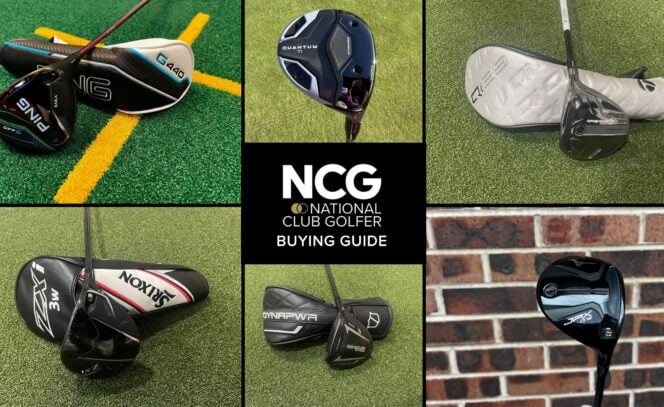 Best Fairway Woods for Senior Golfers 2026 | National Club Golfer