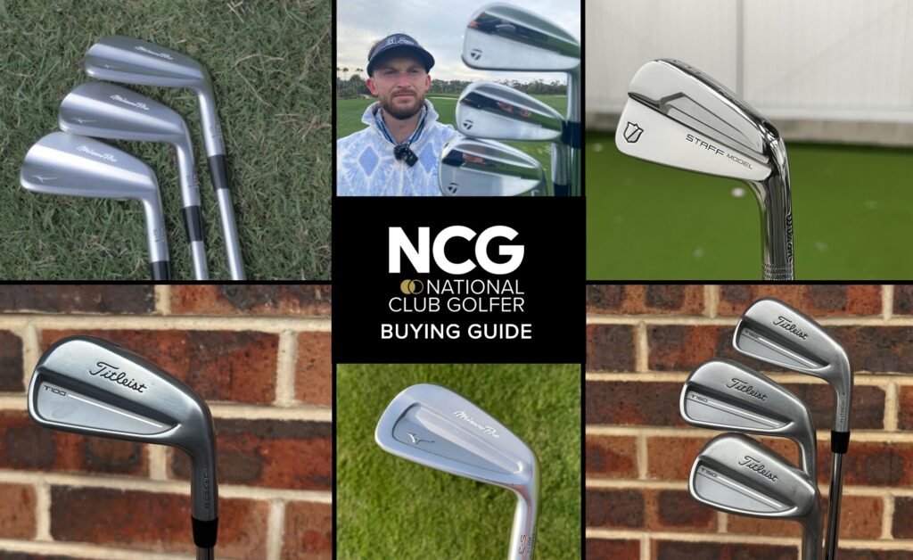 Best Irons for Low Handicappers 2025 - National Club Golfer | National ...