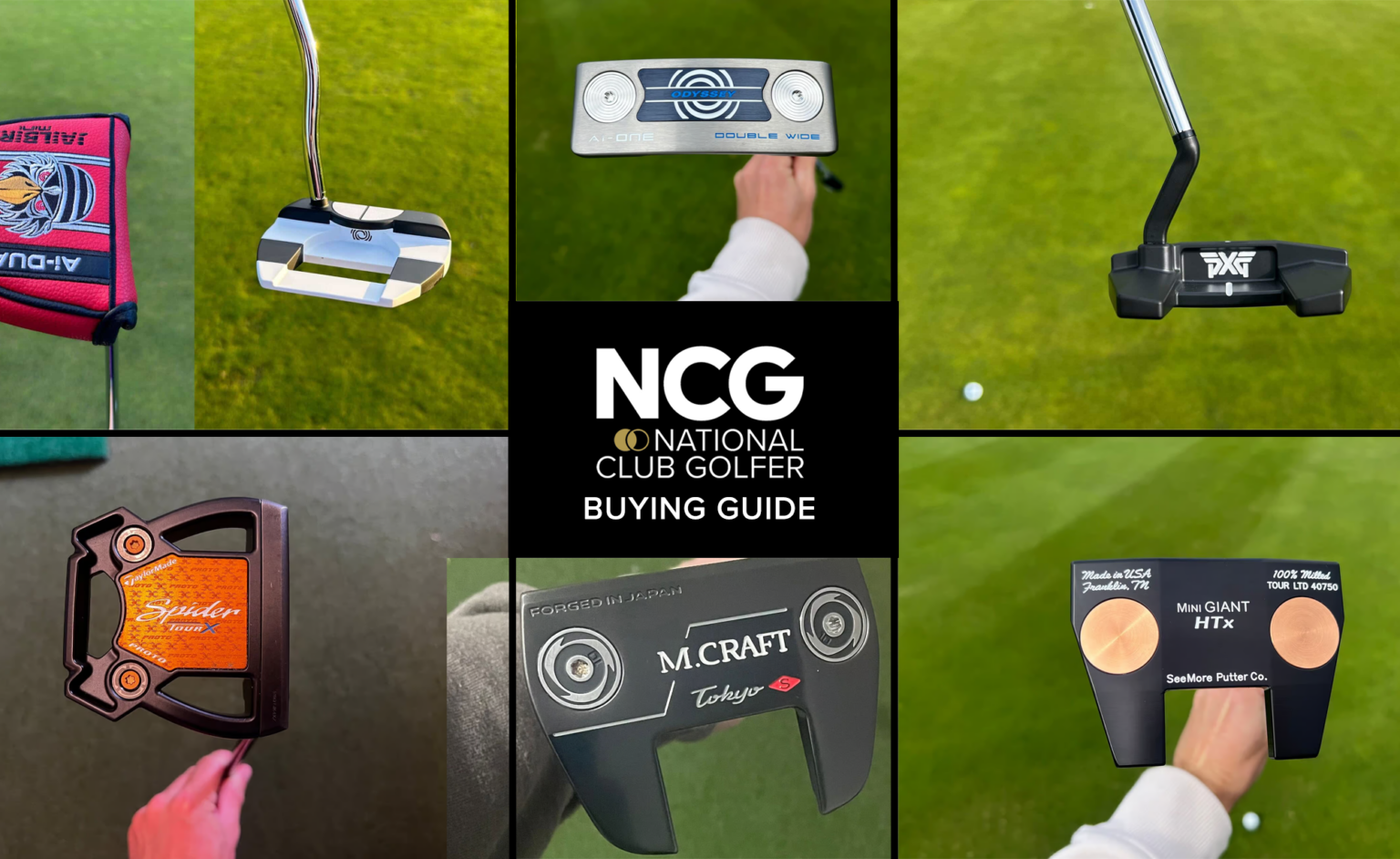 The 8 Best Putters to transform your Mid-Handicap into a Low-Handicap ...