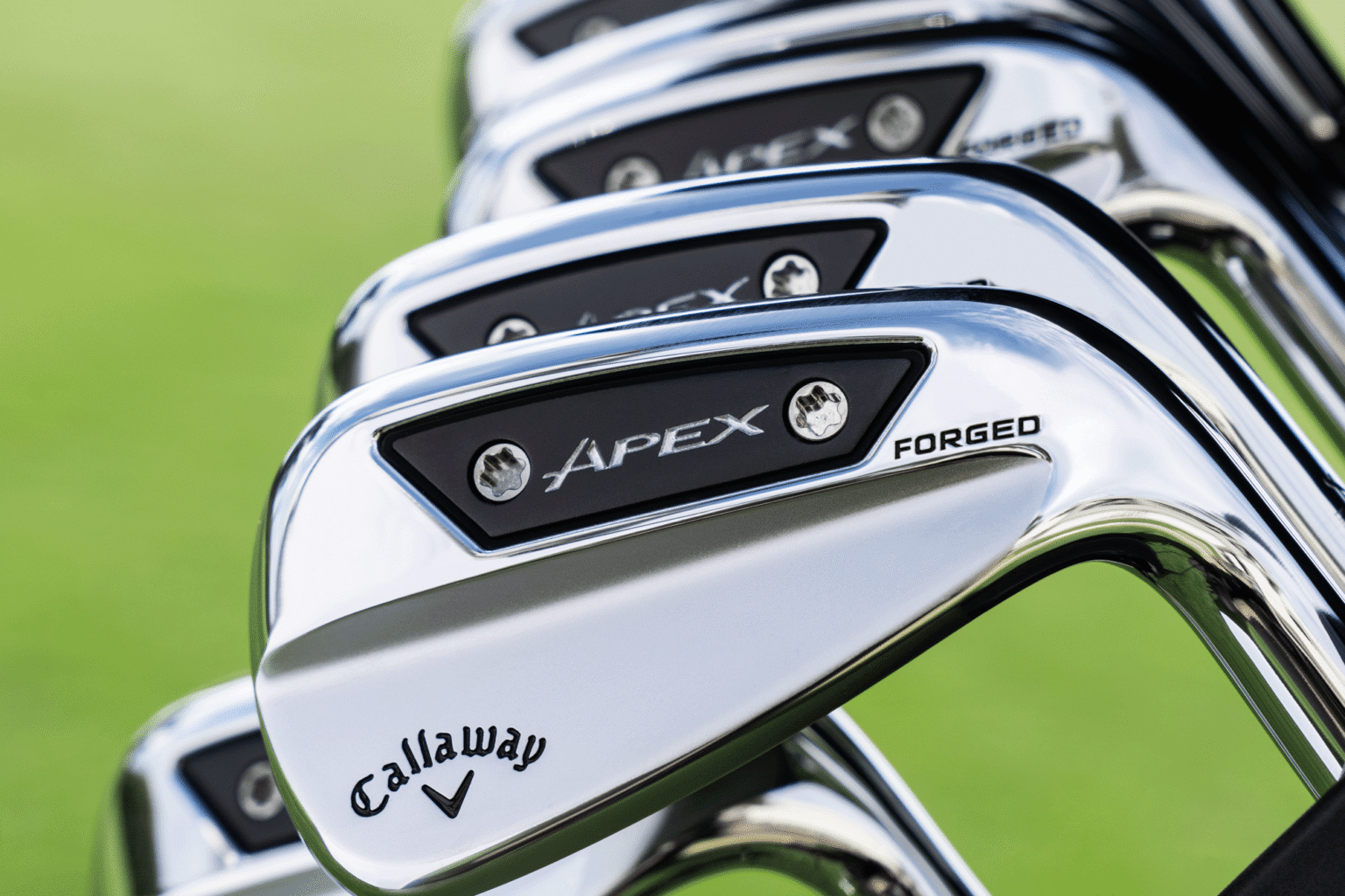 Callaway Apex Ti Fusion Plated and Ti Fusion 250 Plated Irons: Everything You Need To Know ...