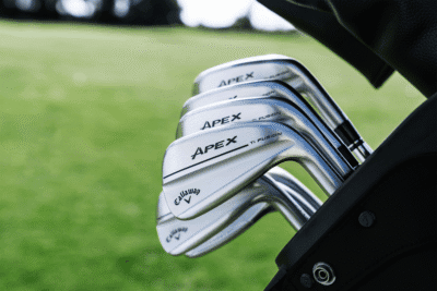 Callaway Apex Ti Fusion Plated and Ti Fusion 250 Plated Irons ...