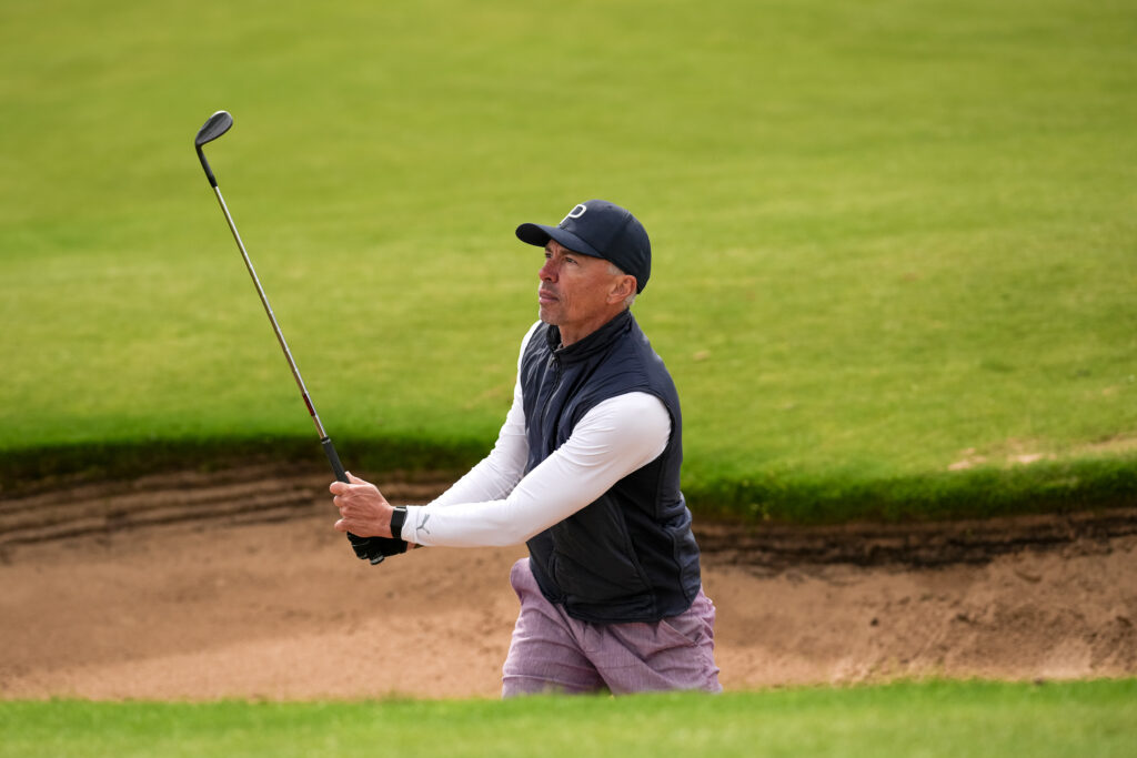 Jonathan Edwards: 'I wonder what my life would be like without golf ...