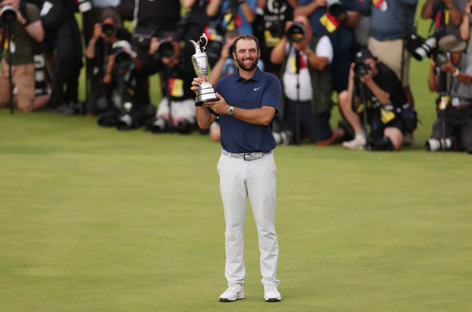 Jonathan Edwards: 'I wonder what my life would be like without golf ...