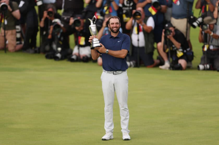 Maurice Flitcroft: How 'the world's worst golfer' hoaxed The Open