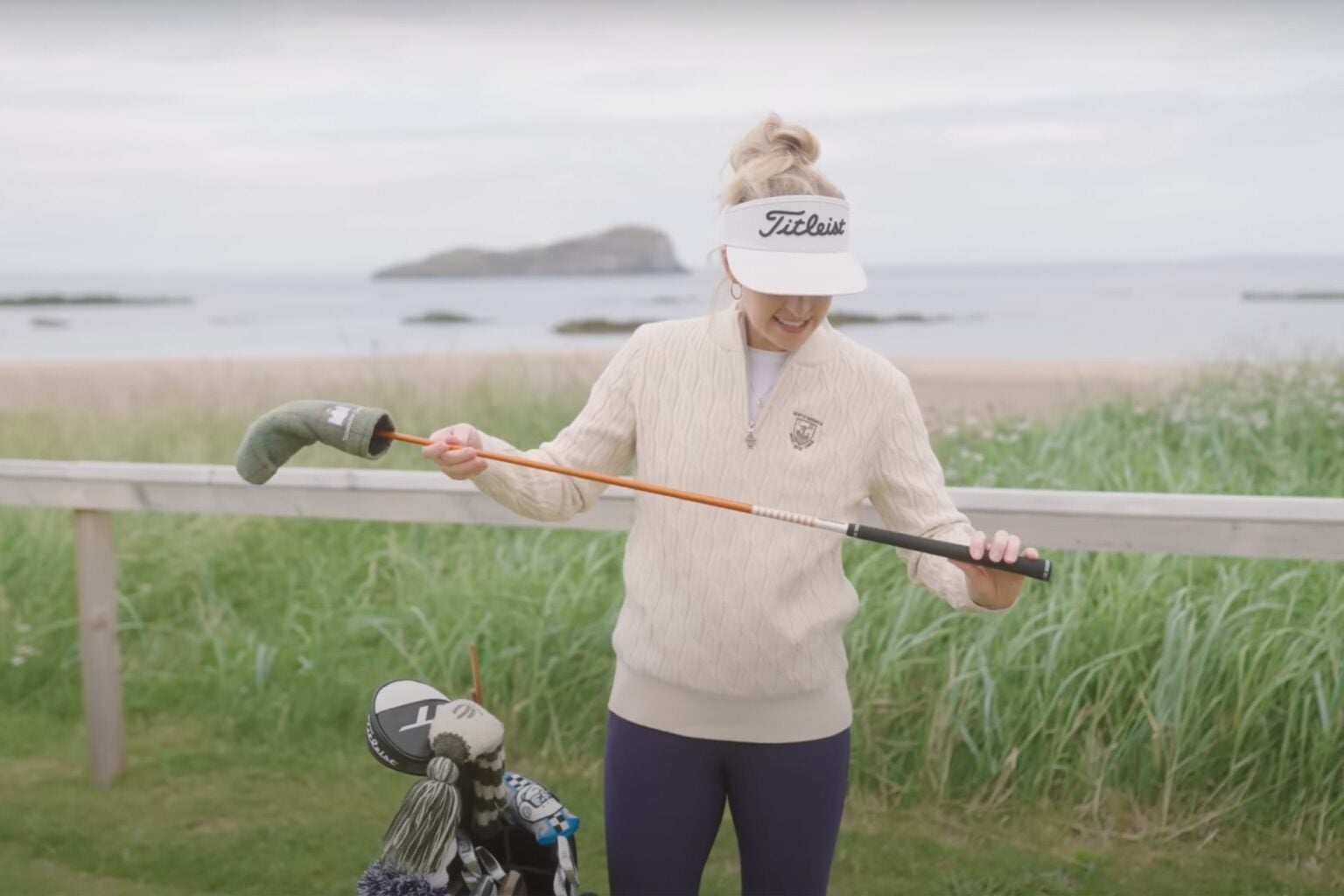 Iona Stephen WITB 2025: The complete Titleist Set-up | National Club Golfer