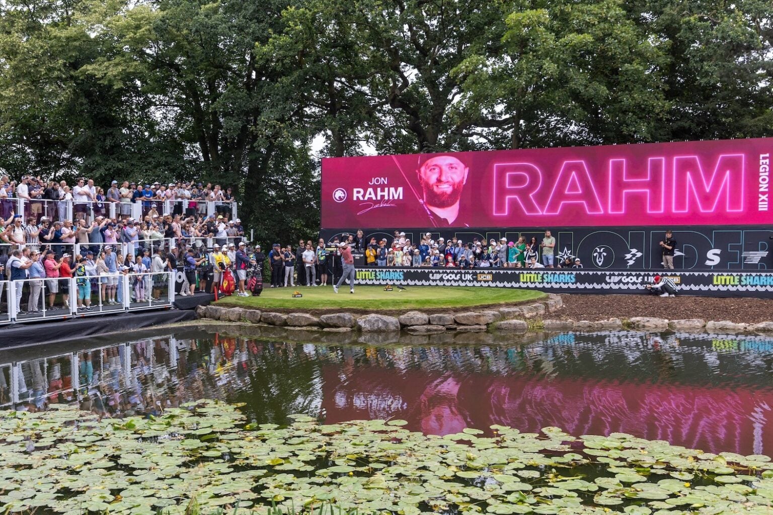 How much? Here's the LIV Golf Dallas prize money in 2025