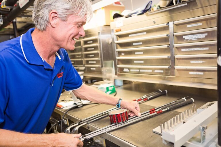 The ultimate guide to golf club shafts – Part 3: A Kick Point ...