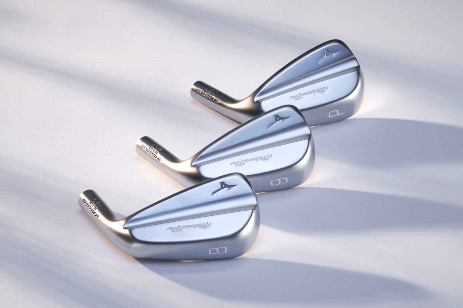 Mizuno Pro S-1 Irons: Everything You Need To Know! - National Club ...