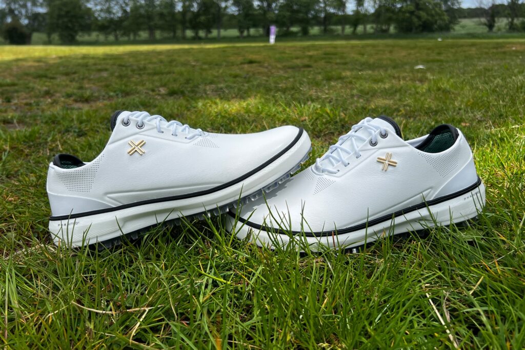 Adidas S2G Spikeless Leather 24 golf shoe - National Club Golfer