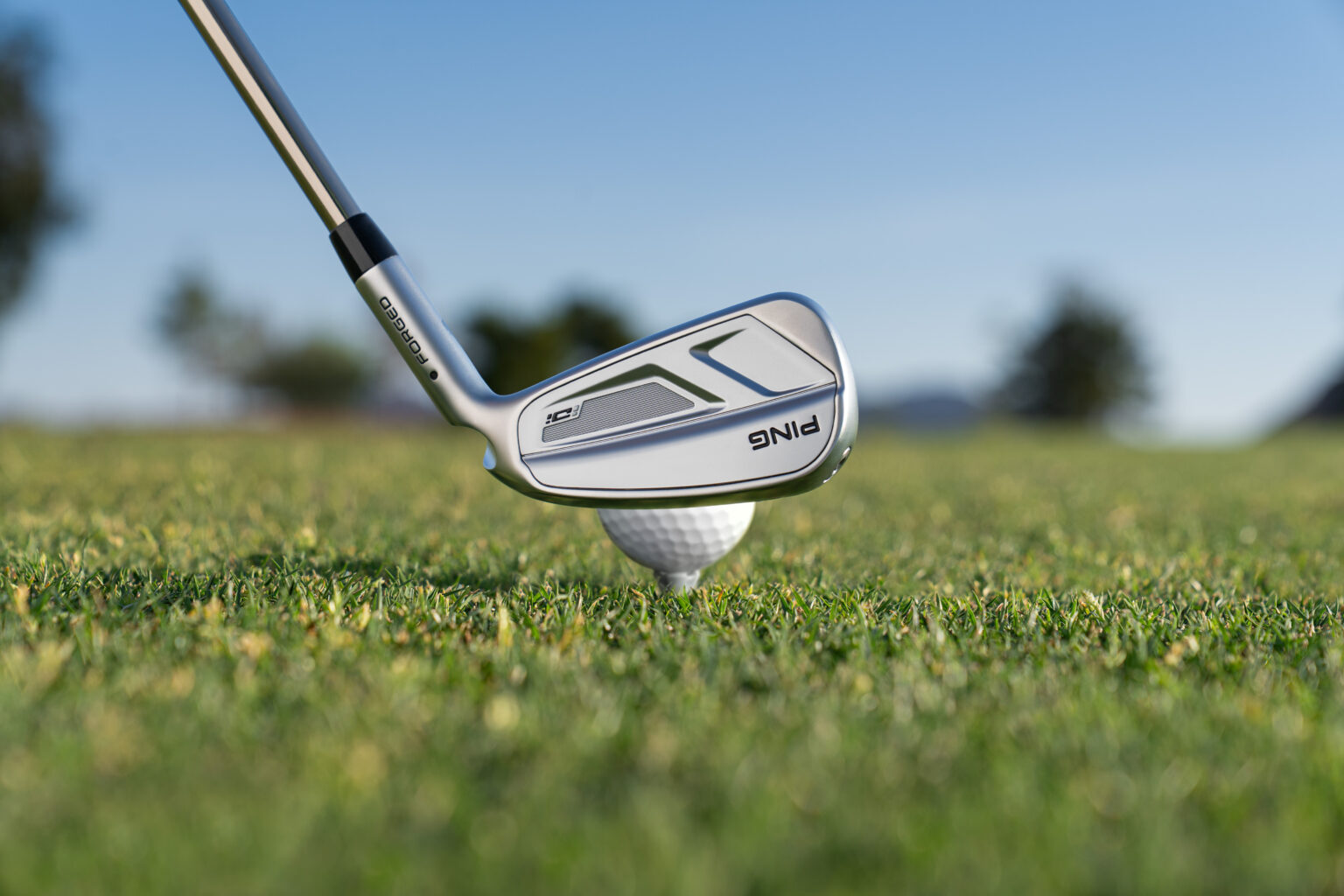 Say hello to the Ping iDi Driving Iron – delivering power and control | National Club Golfer