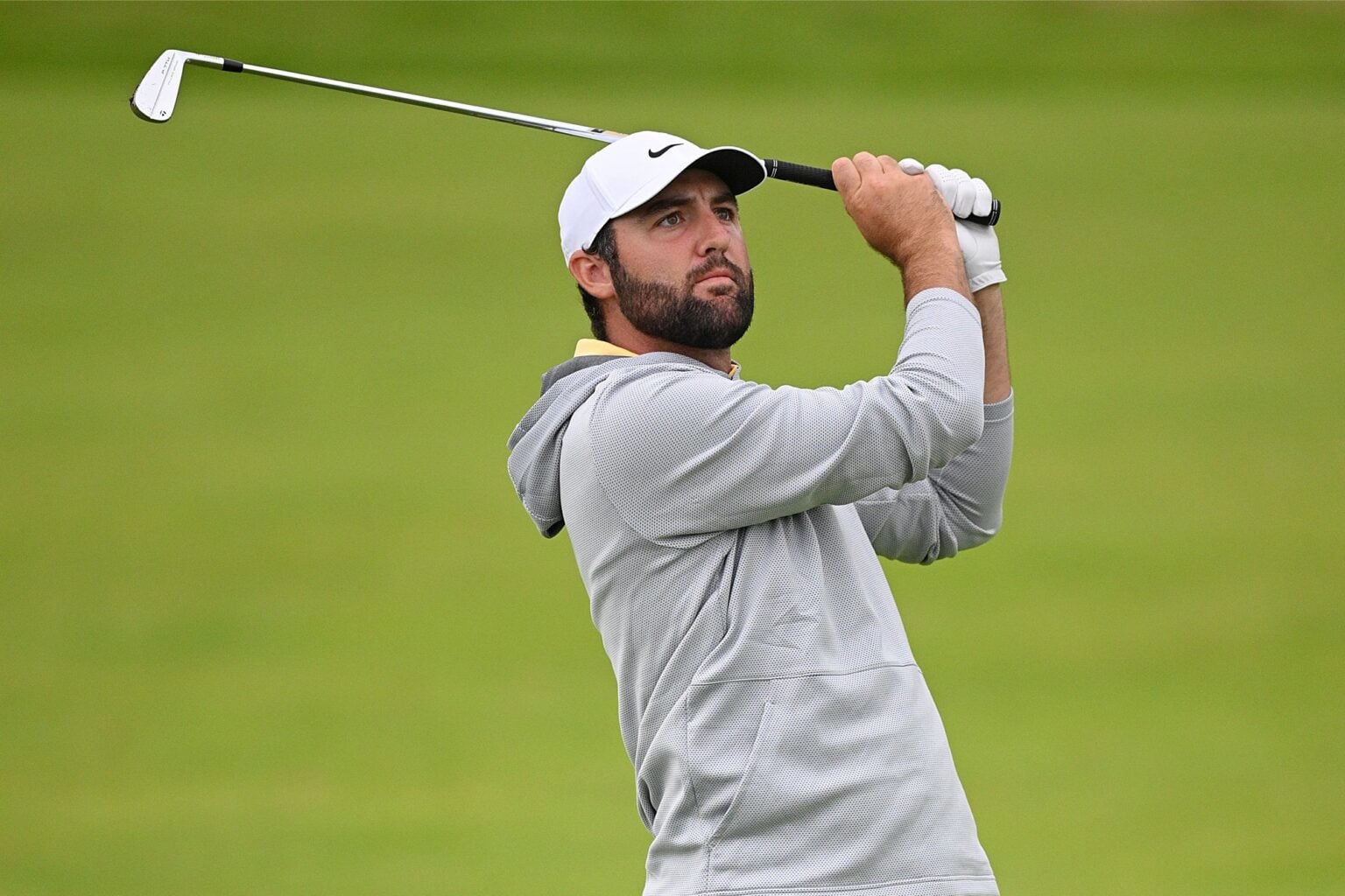 Jonathan Edwards: 'I wonder what my life would be like without golf ...