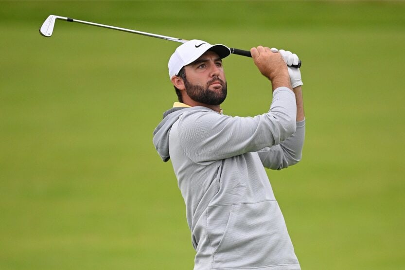 The Open Day Two Recap: Scottie Scheffler leads, Rory McIlroy roars, and Royal Portrush buzzes ...