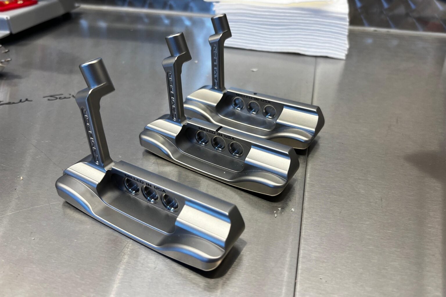 TaylorMade Spider 5K-ZT Putter Review: The best Zero Torque Putter yet?