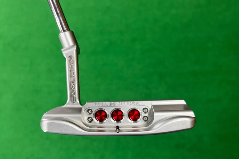 Scotty Cameron Studio Style Newport Putter Review: The ultimate blade ...