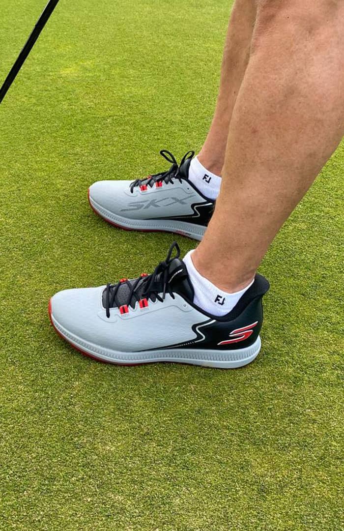 Skechers Go Golf Elite 6 golf shoe review - AsiaEurope Sports