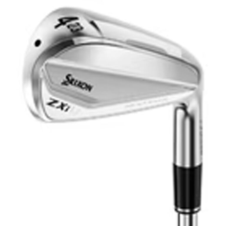 Srixon ZXiU Utility Iron Review: The Best Driving Iron of 2025 ...