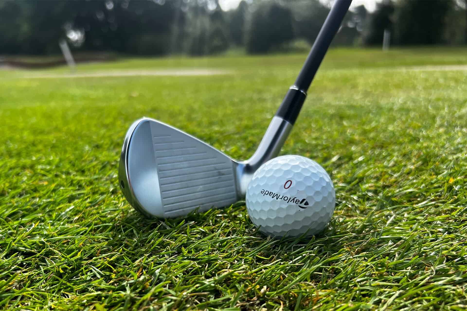 Srixon ZXiU Utility Iron Review: The Best Driving Iron of 2025 ...